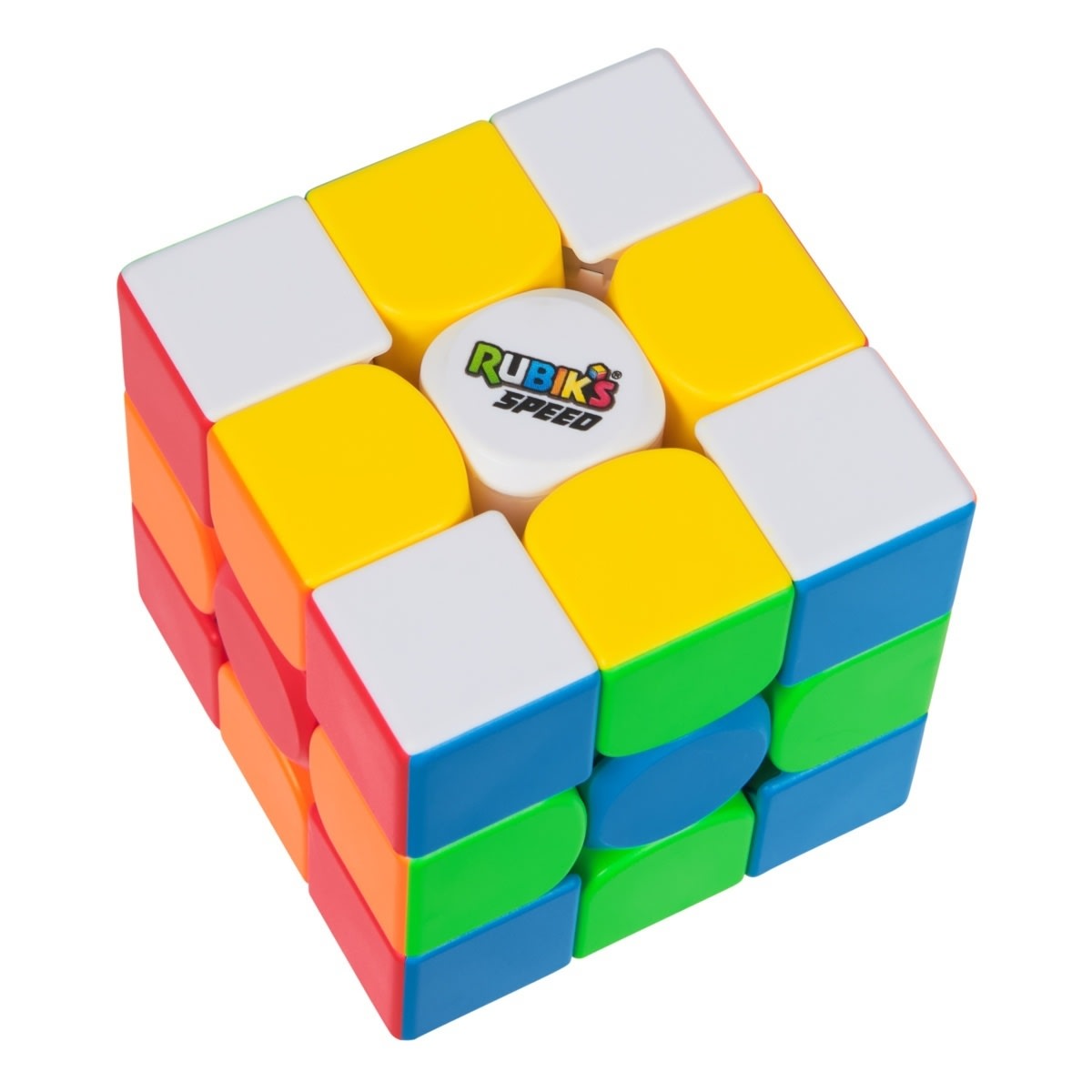 Official Rubik's 3x3 Speed Cube - Kmart