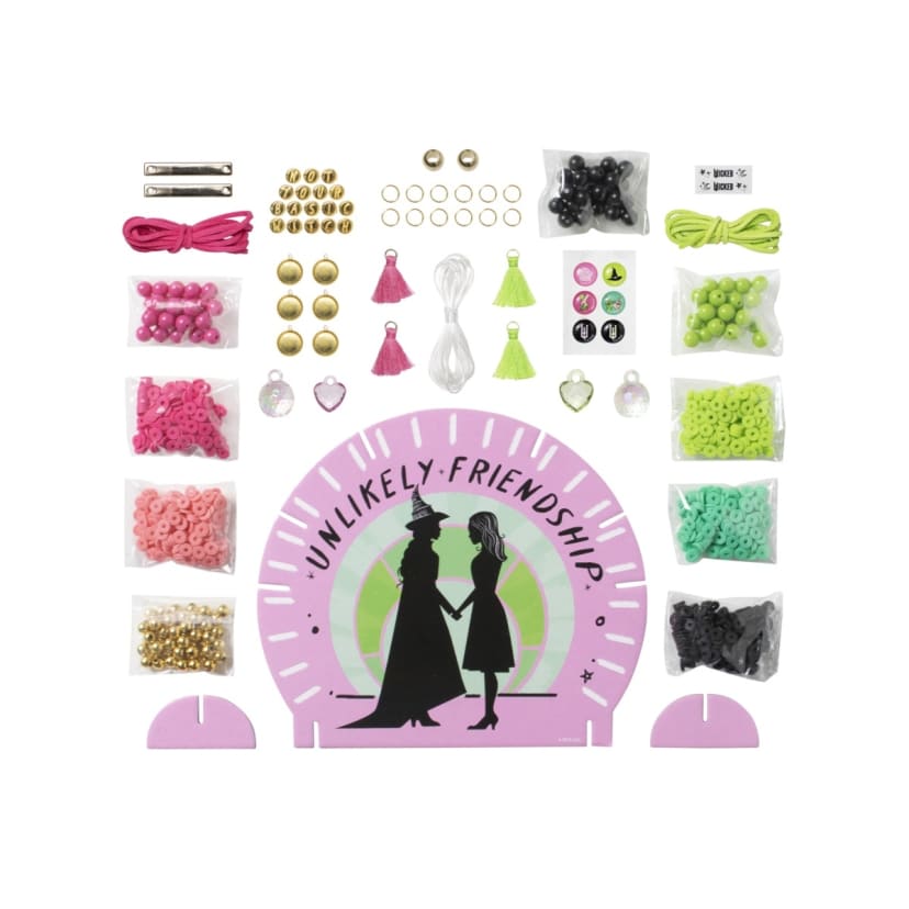 Wicked DIY Friendship Bracelets Kit - Kmart