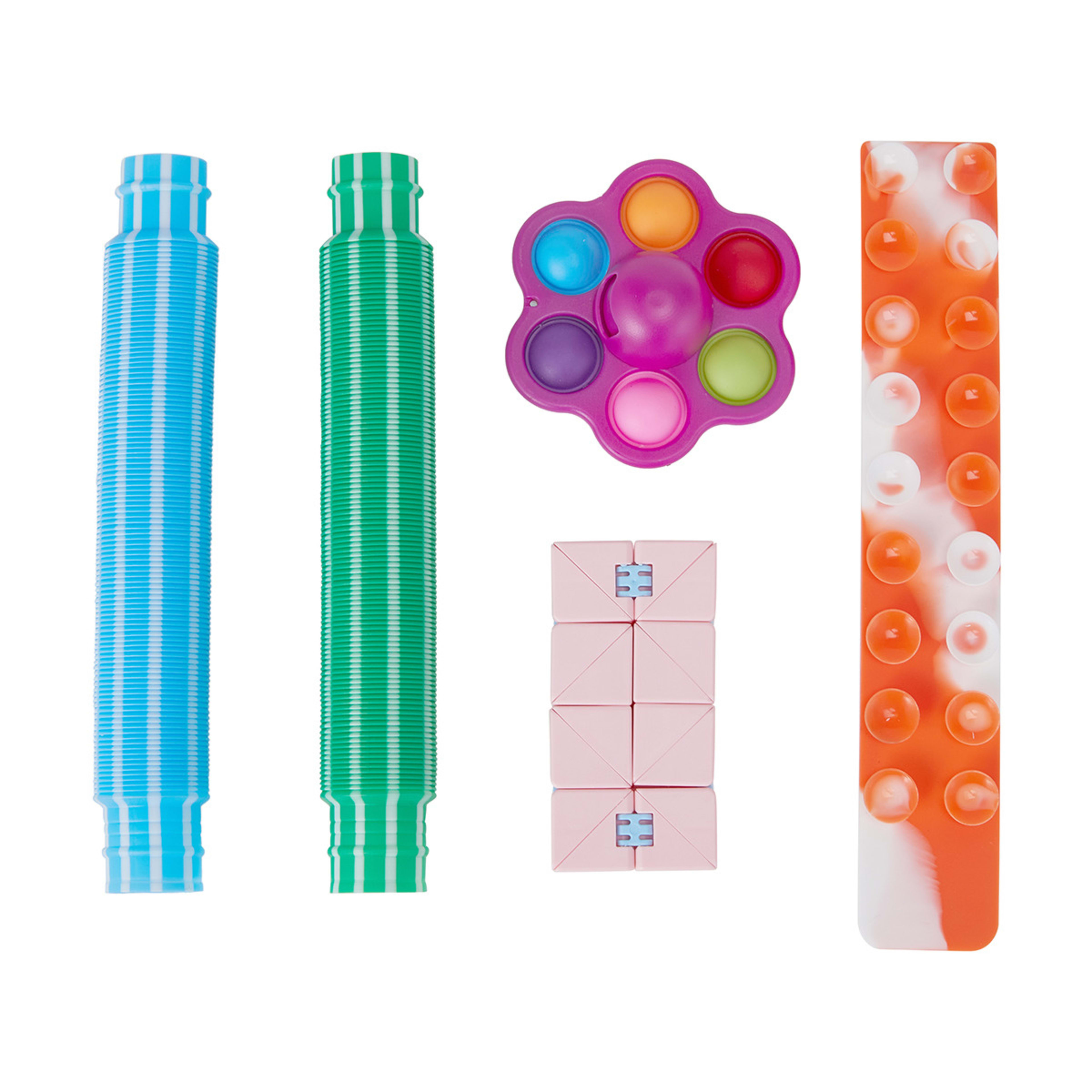 5 Pack Fidget - Kmart