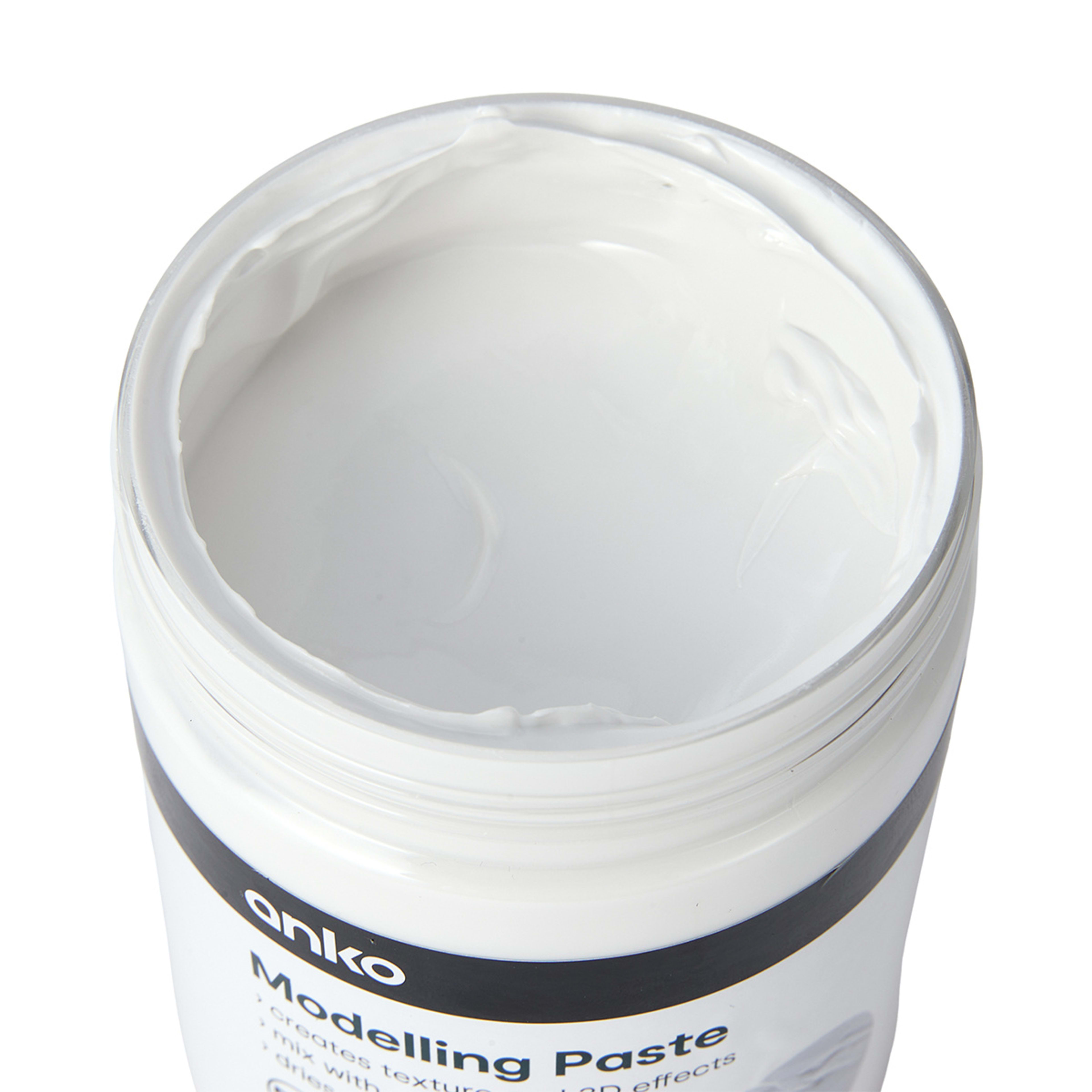 Modelling Paste 500ml - Kmart