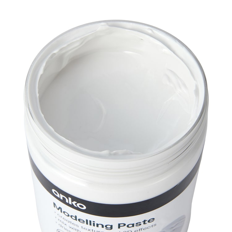 Modelling Paste 500ml - Kmart
