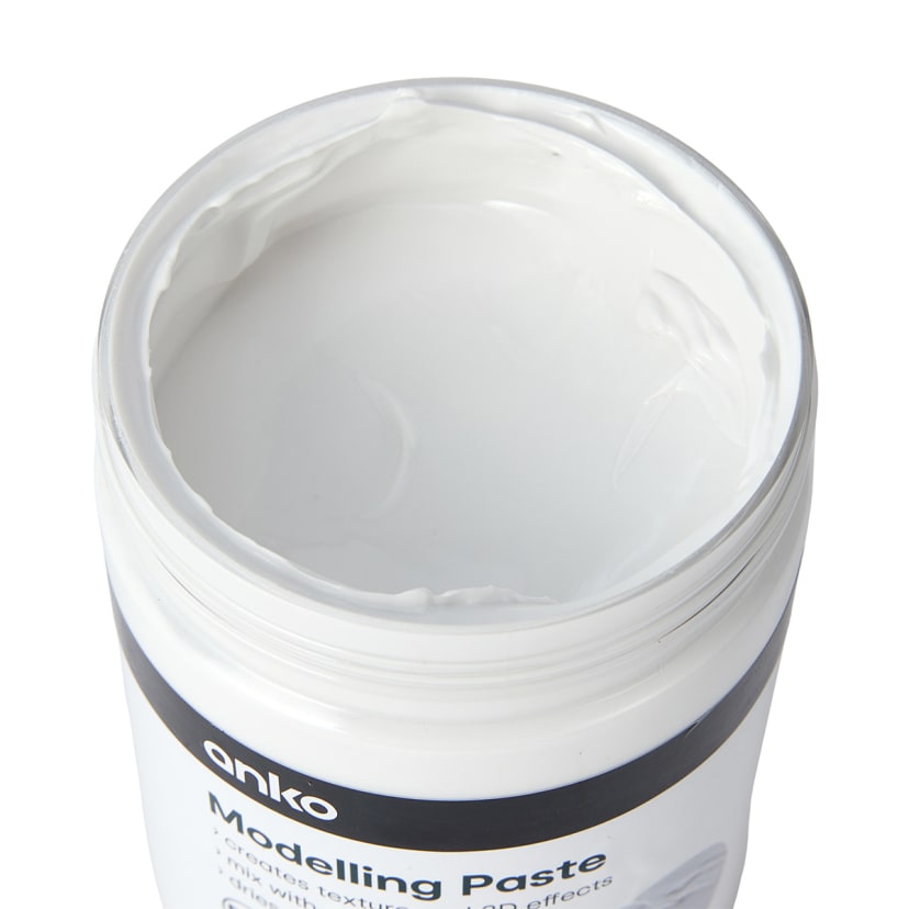 Modelling Paste 500ml - Kmart