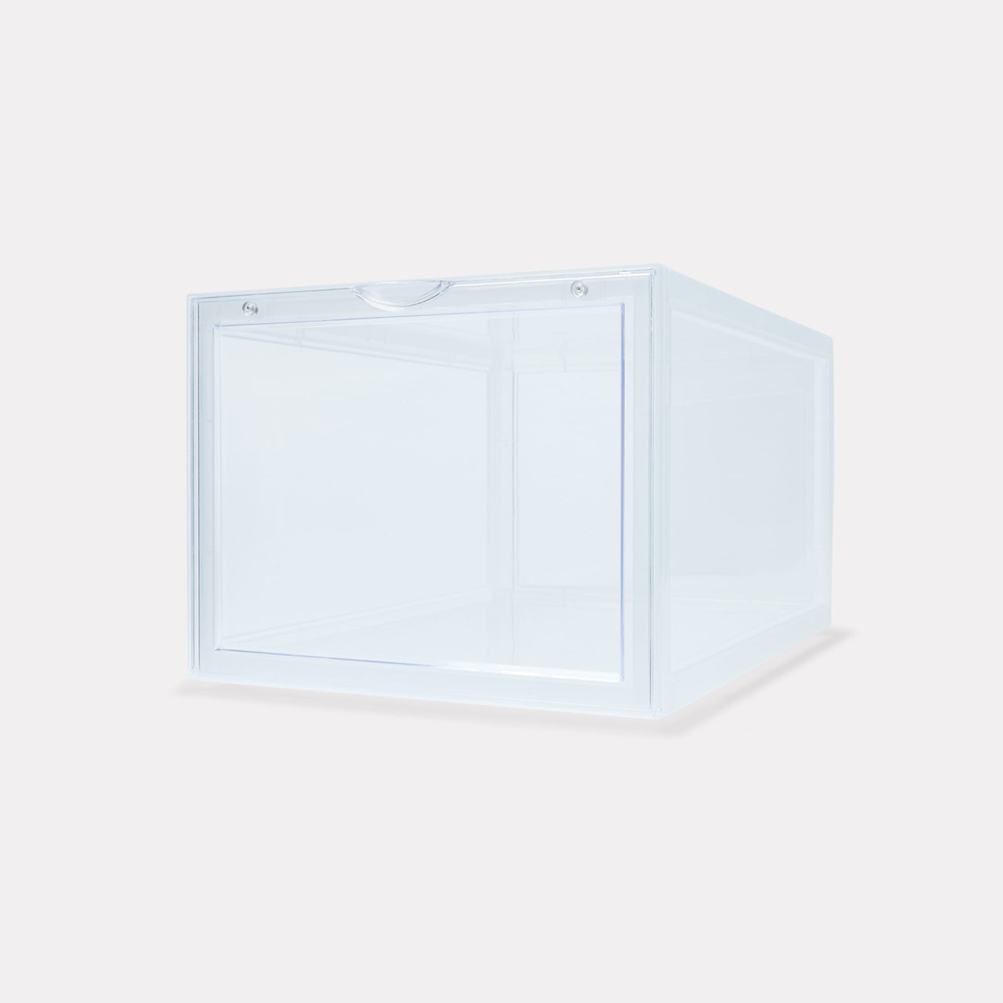 Shoe Box - Clear - Kmart
