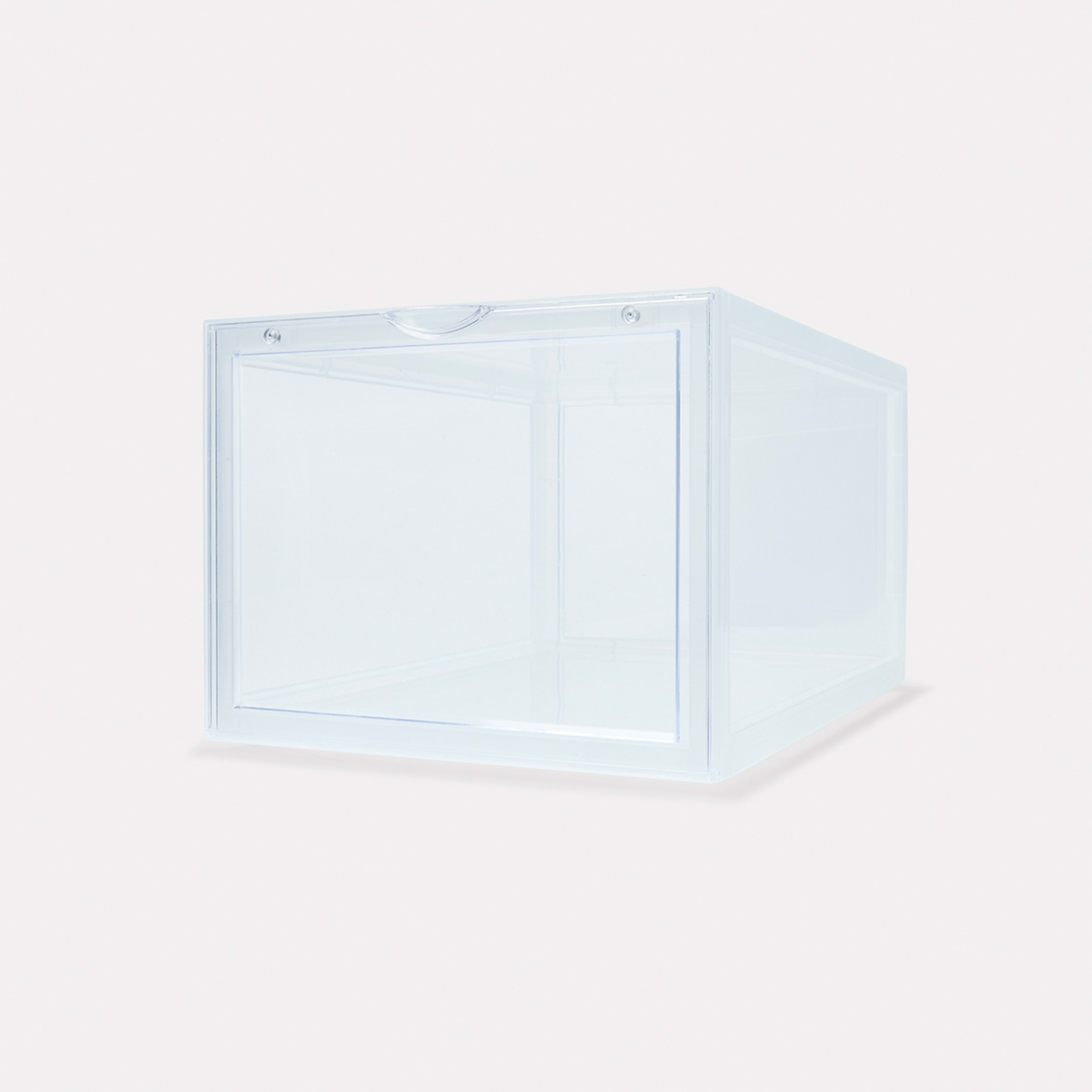 Shoe Box - Clear - Kmart