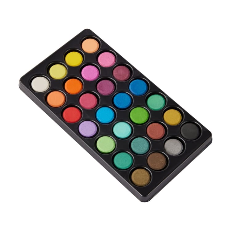 30 Piece Watercolour Cake Kit - Kmart