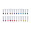 24 Pack Acrylic Paints - Kmart