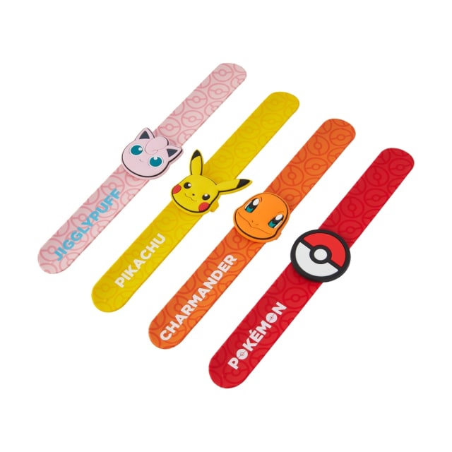 Pokemon Slap Band - Assorted - Kmart