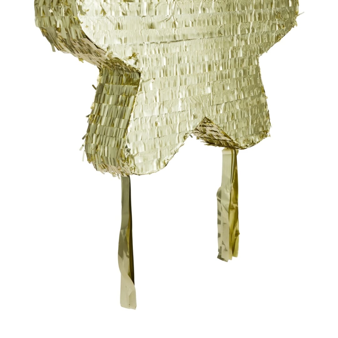 Gold Star Pinata - Kmart