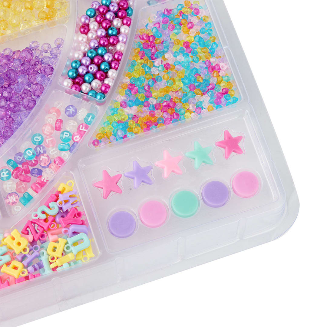 Mega Jewellery Design Studio Bead Set - Kmart NZ