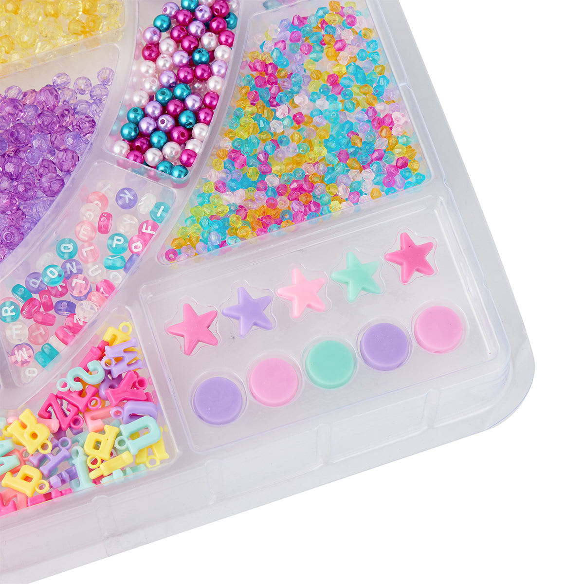 Mega Jewellery Design Studio Bead Set - Kmart NZ