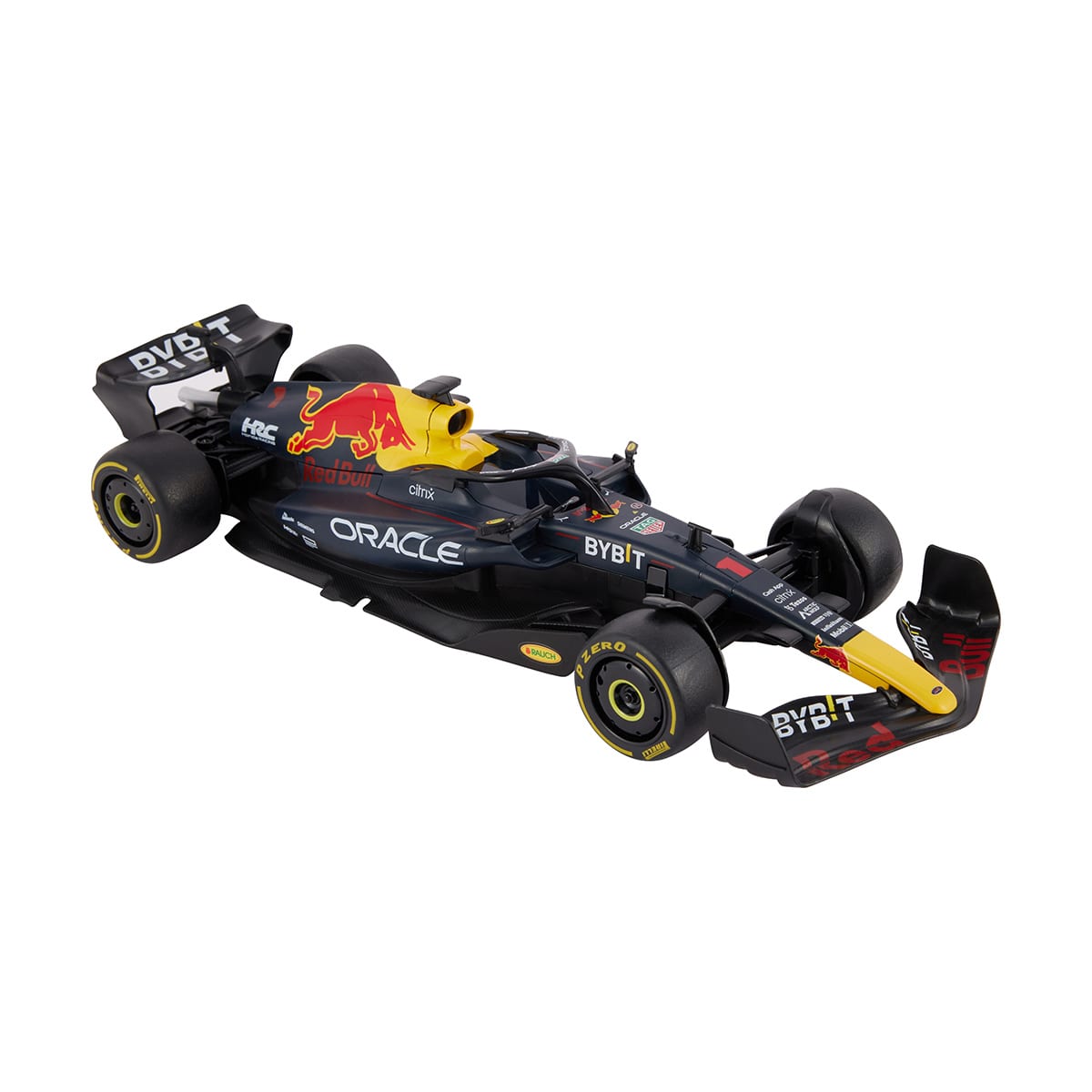 Rastar RB18 Oracle Red Bull Racing RC Scale 1/18 Vehicle - Kmart