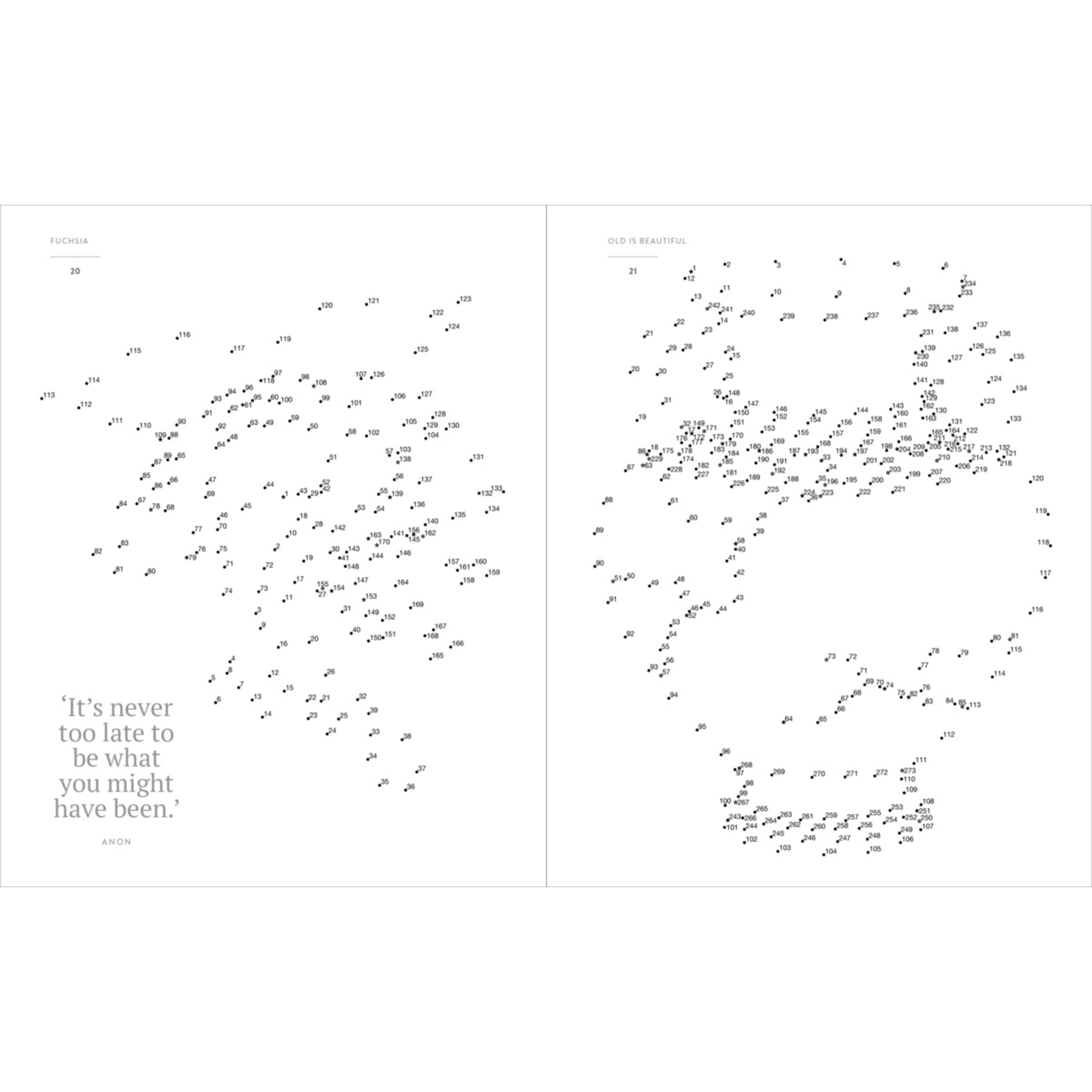 150 Mindful Puzzles: Dot-To-Dot For Downtime - Book - Kmart