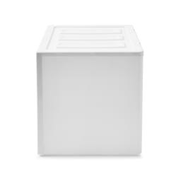 Square Large Modular Storage Drawer - White - Kmart NZ