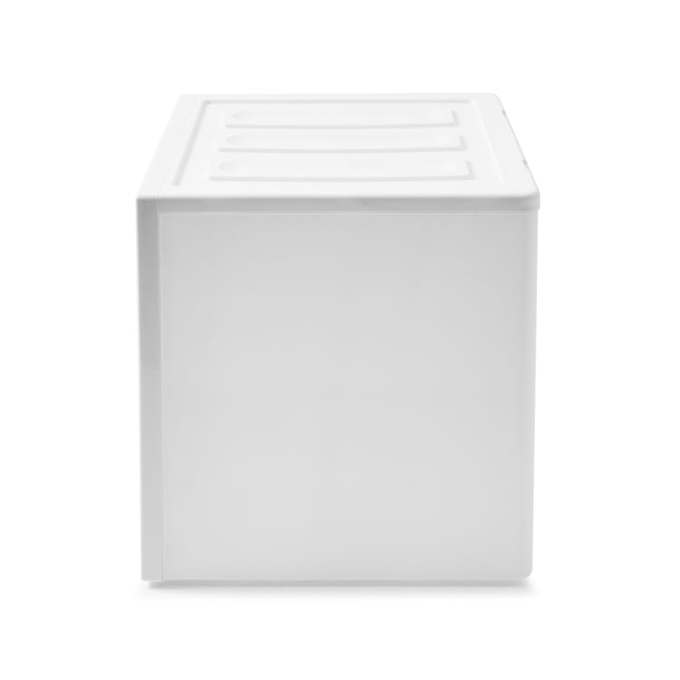 Square Large Modular Storage Drawer - White - Kmart