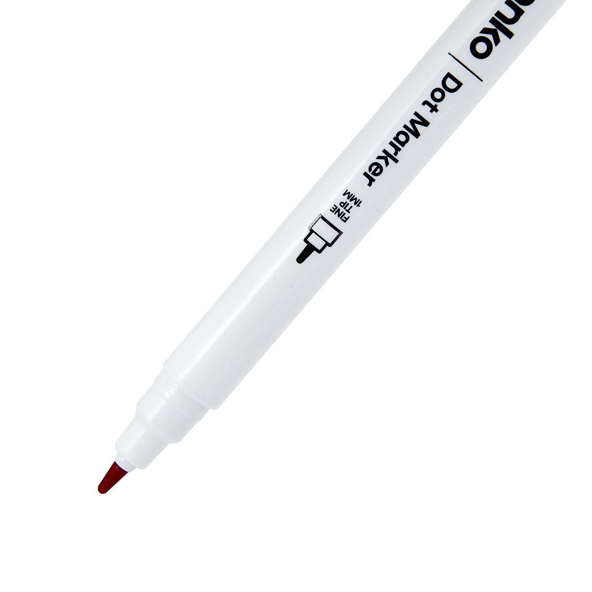 12 Pack Dual End Dot Markers - Assorted Ink - Kmart