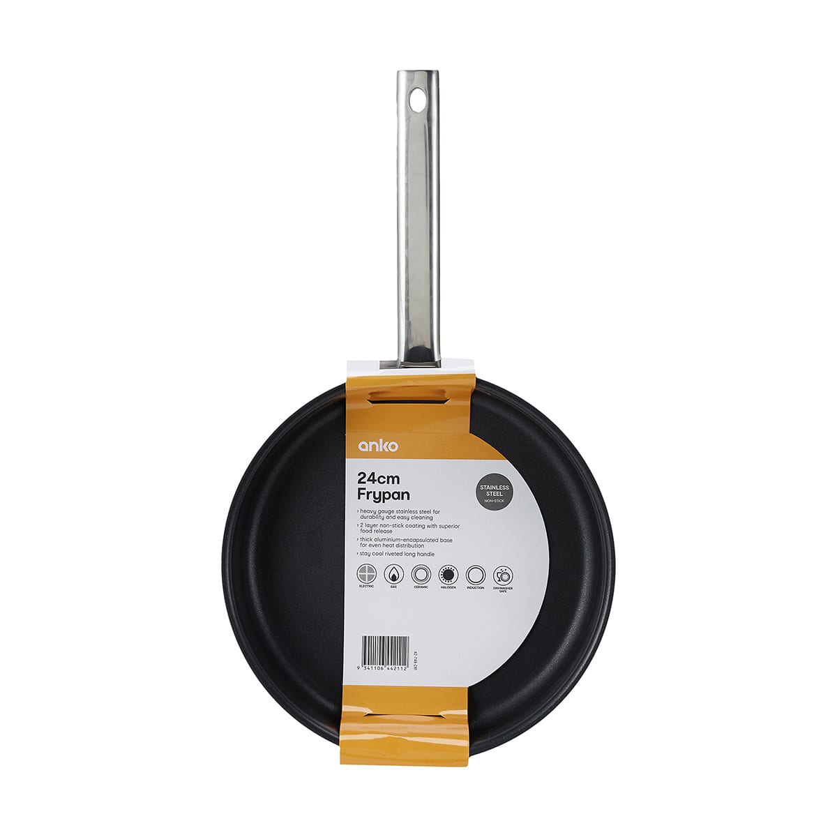 24cm Frypan - Kmart