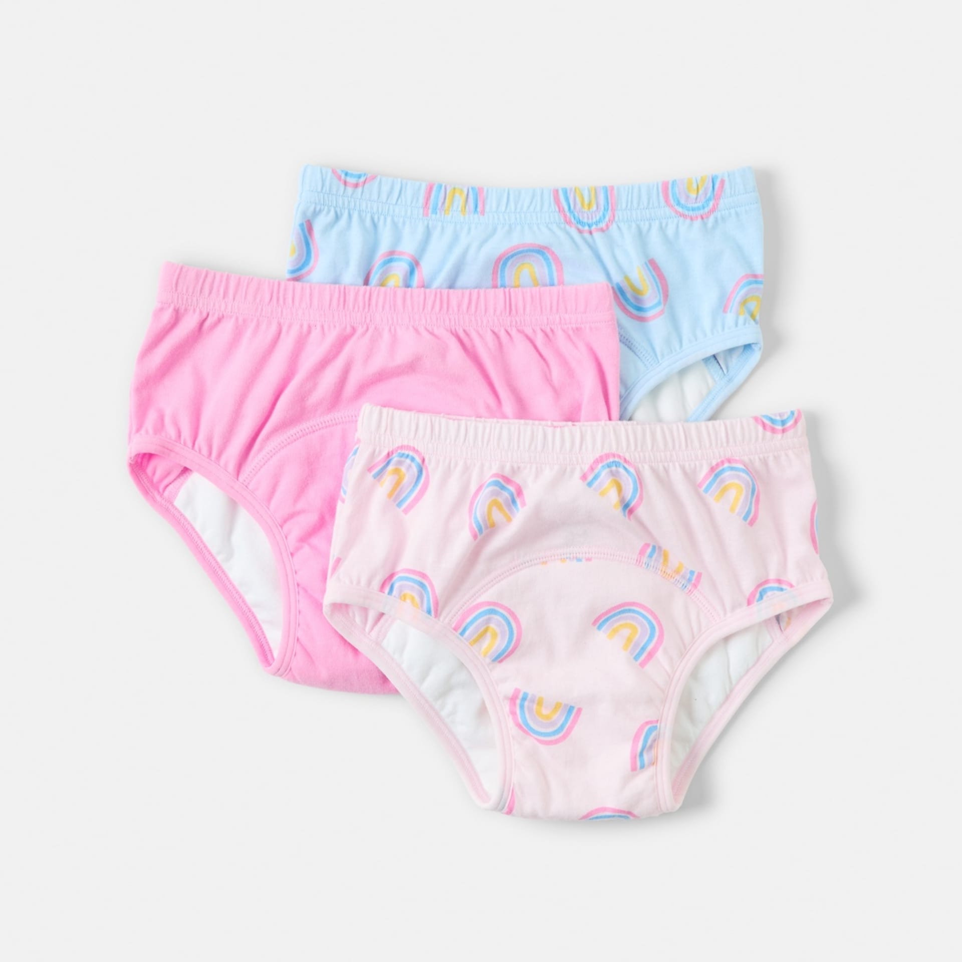 3 Pack Training Undies - Kmart