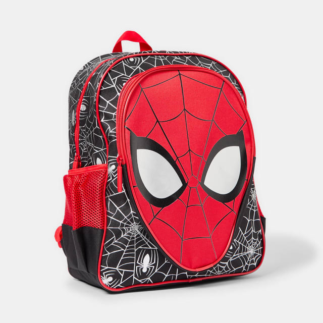 Spider-Man Backpack - Kmart NZ