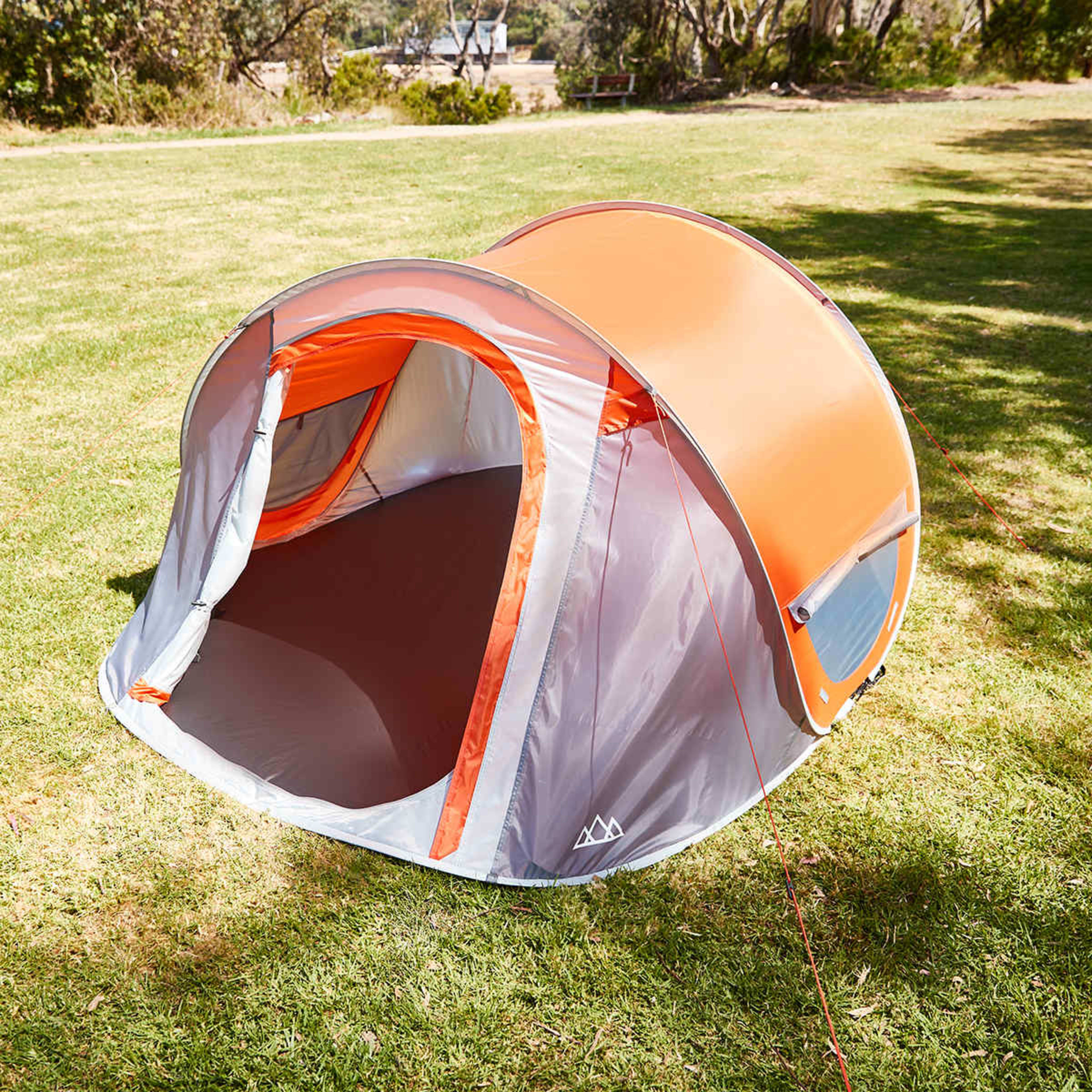 3 Person Pop Up Tent - Kmart