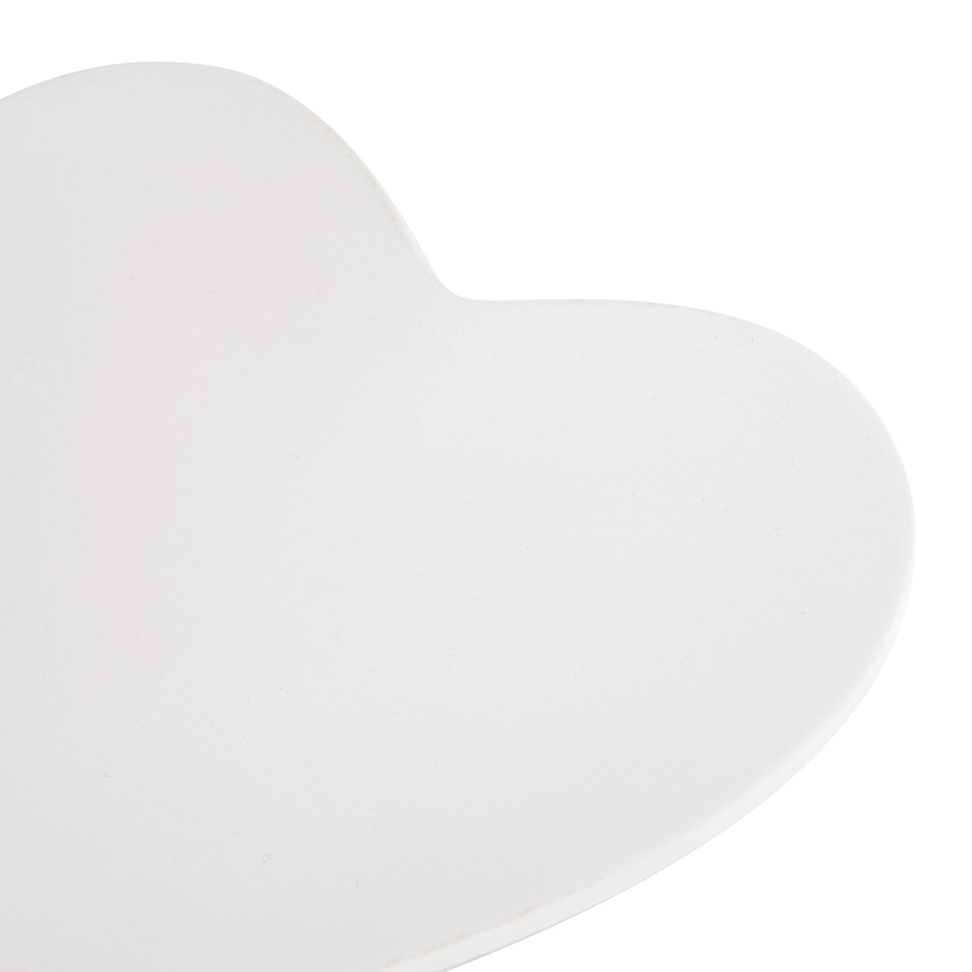 3 Pack DIY Ceramic Heart Trinket Trays - Kmart