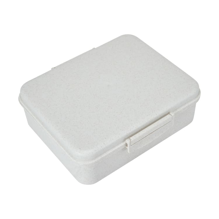 Wheat Straw Bento Snack Box - Oatmeal - Kmart