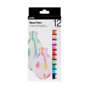 12 Pack Glass Paint - Kmart