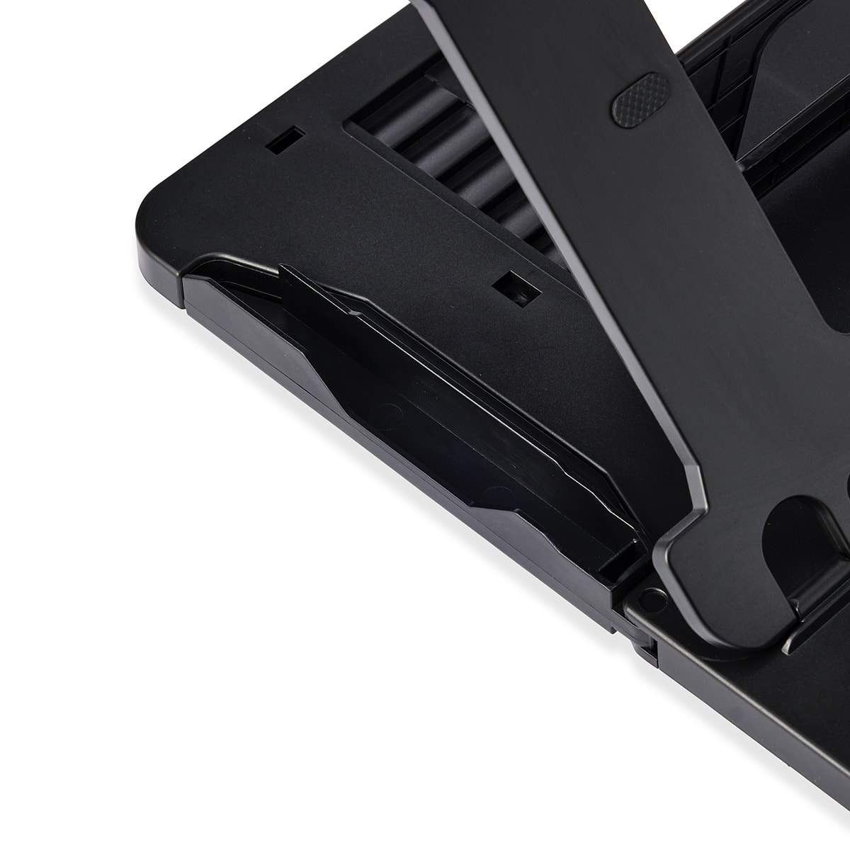 Laptop Stand with Hub and Phone Holder - Kmart