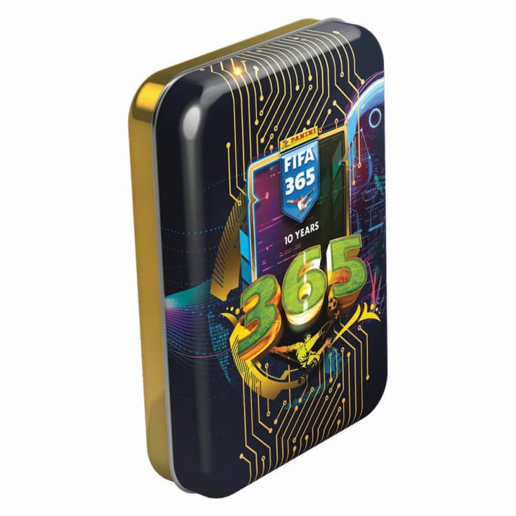 Panini FIFA 365 Adrenalyn XL 2025 Soccer Official Trading Cards Pocket ...