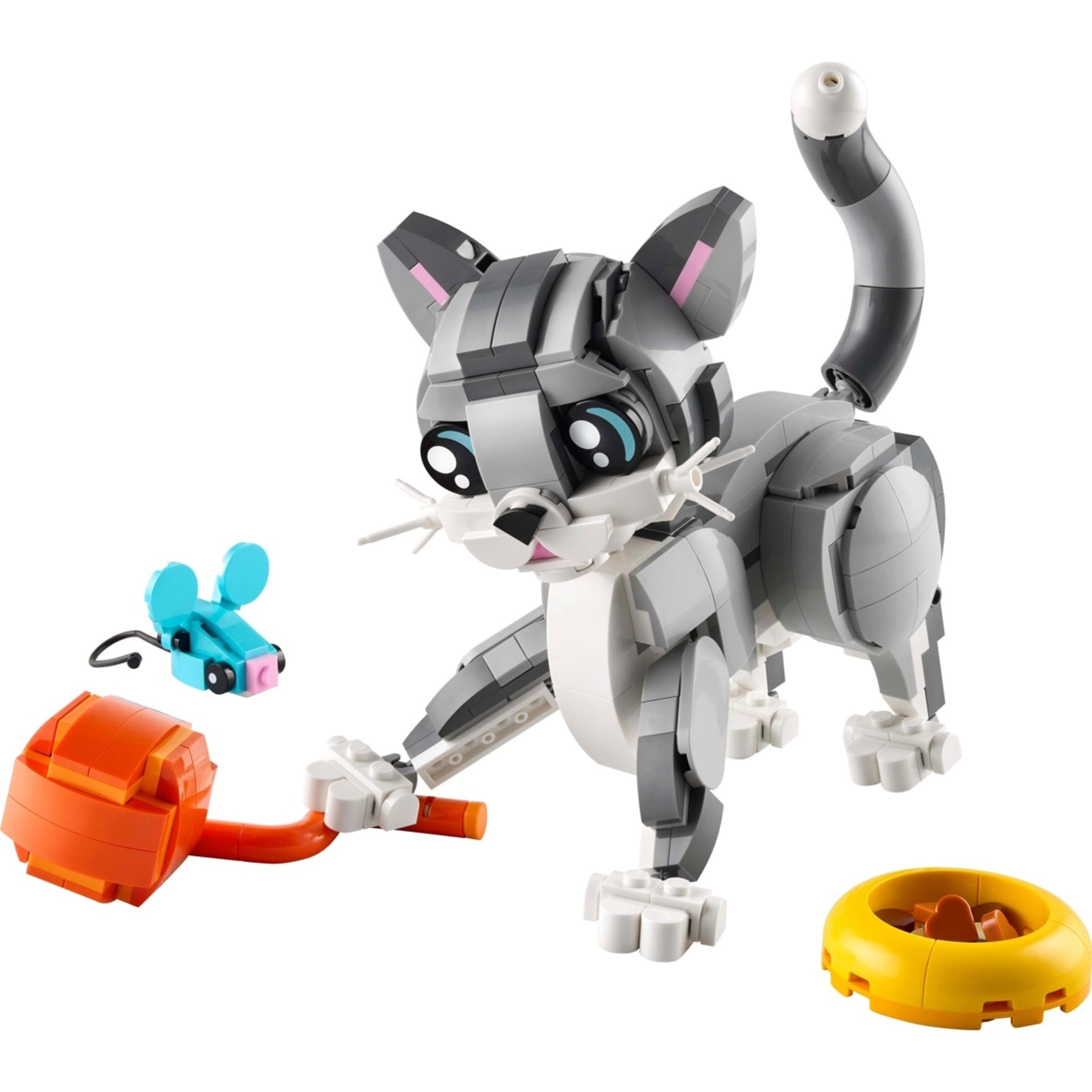 LEGO Creator Playful Cat 31163 - Kmart