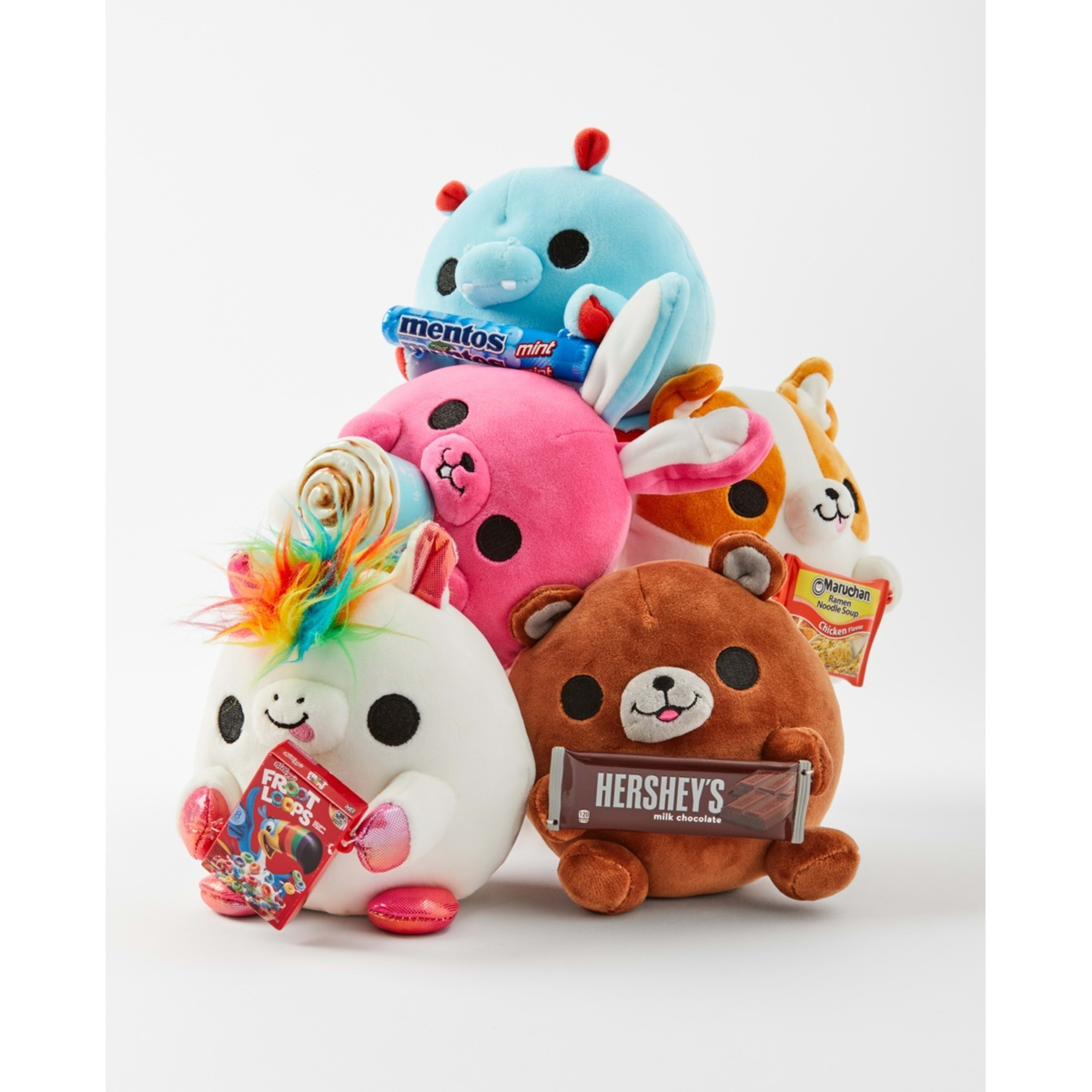 Zuru Mini Brands Snackles - Assorted - Kmart