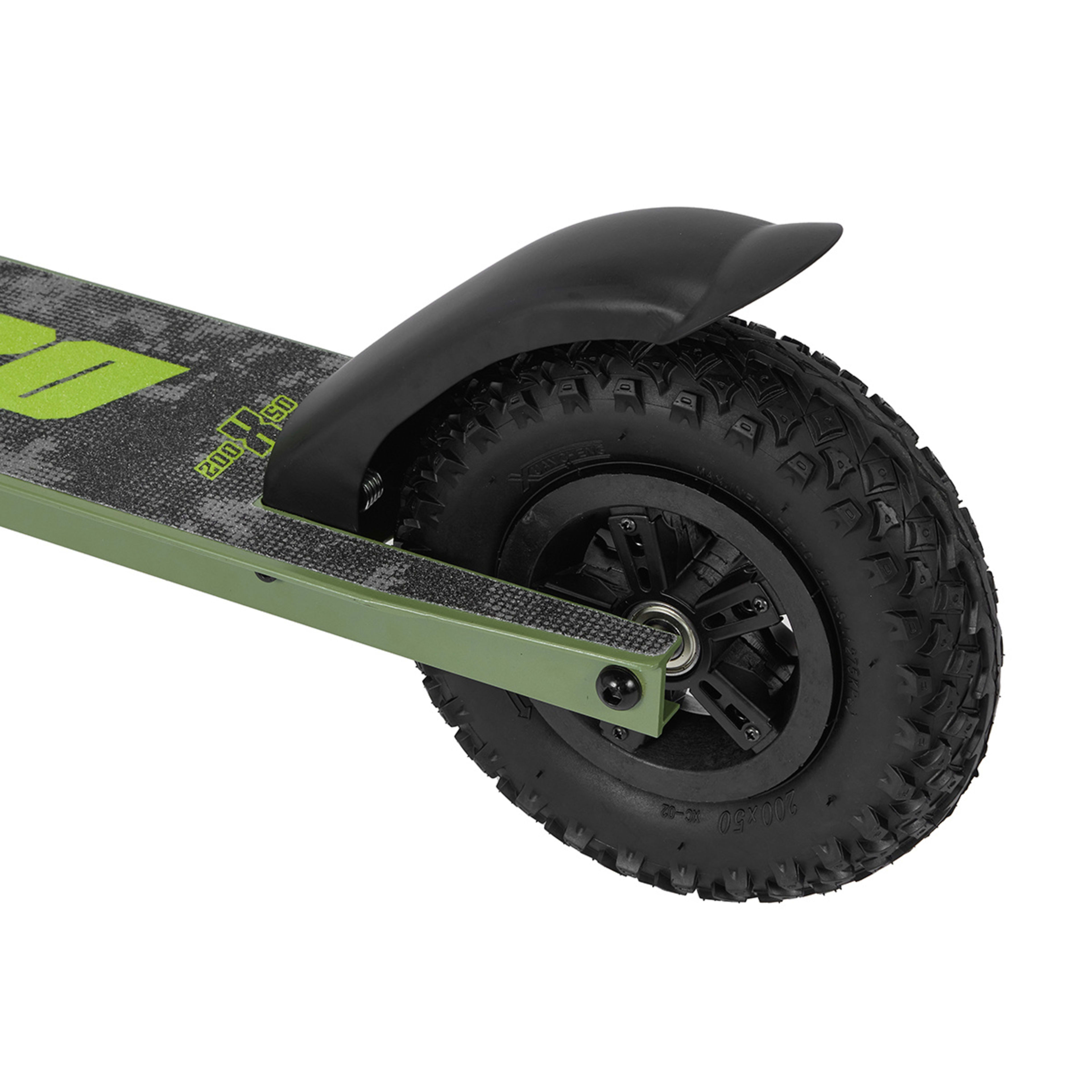 Enduro Dirt Scooter - Kmart