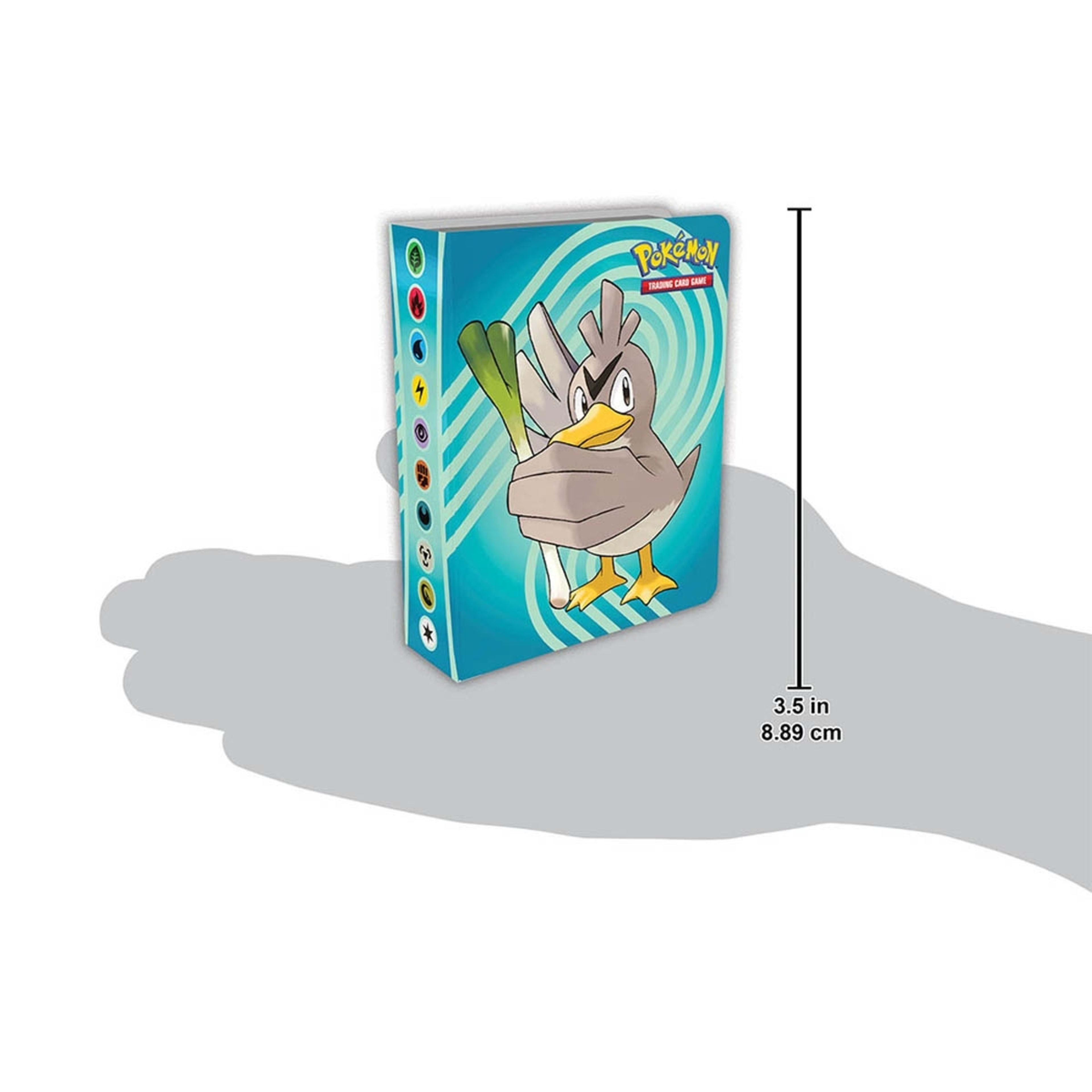 Pokemon Trading Card Game: Mini Portfolio - Kmart