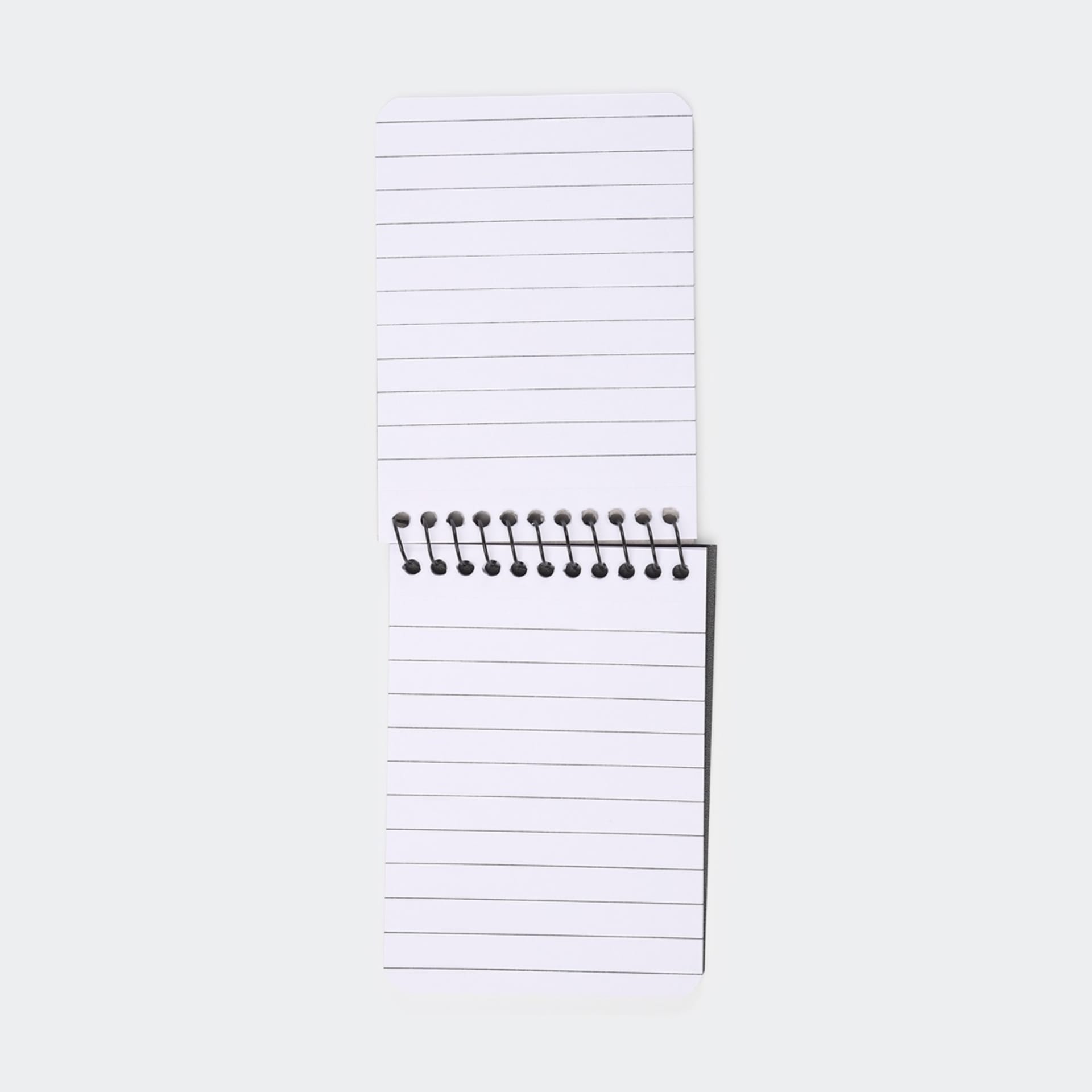4 Pack A7 Notepad - Black - Kmart