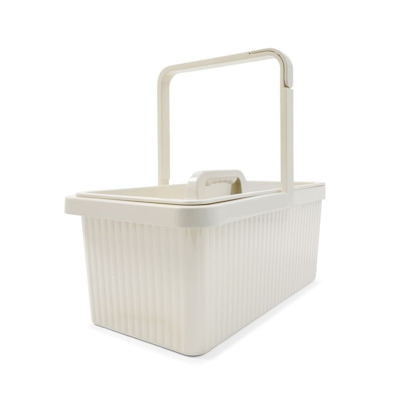Ribbed Bucket and Caddy - Kmart