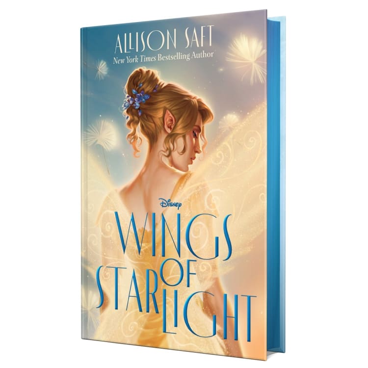 Disney: Wings of Starlight by Allison Saft - Book - Kmart