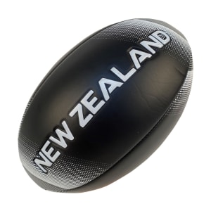 New Zealand Soft Touch Rugby Ball - Kmart