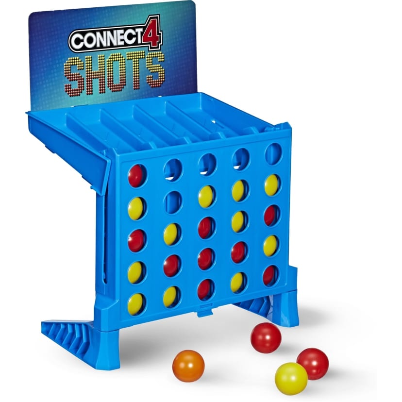 Connect 4 Shots Game - Kmart