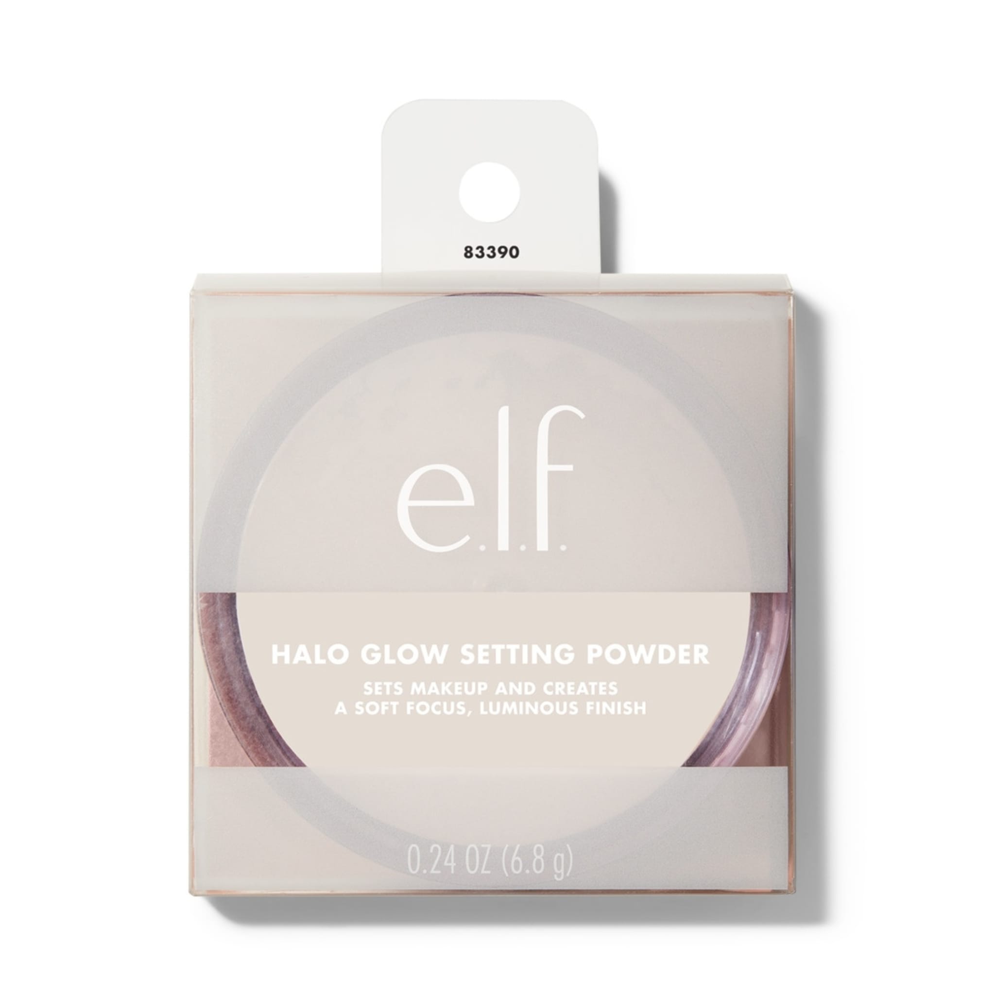 e.l.f. Halo Glow Setting Powder - Light - Kmart