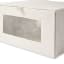 Linen Look Clothing Storage Box - Beige - Kmart
