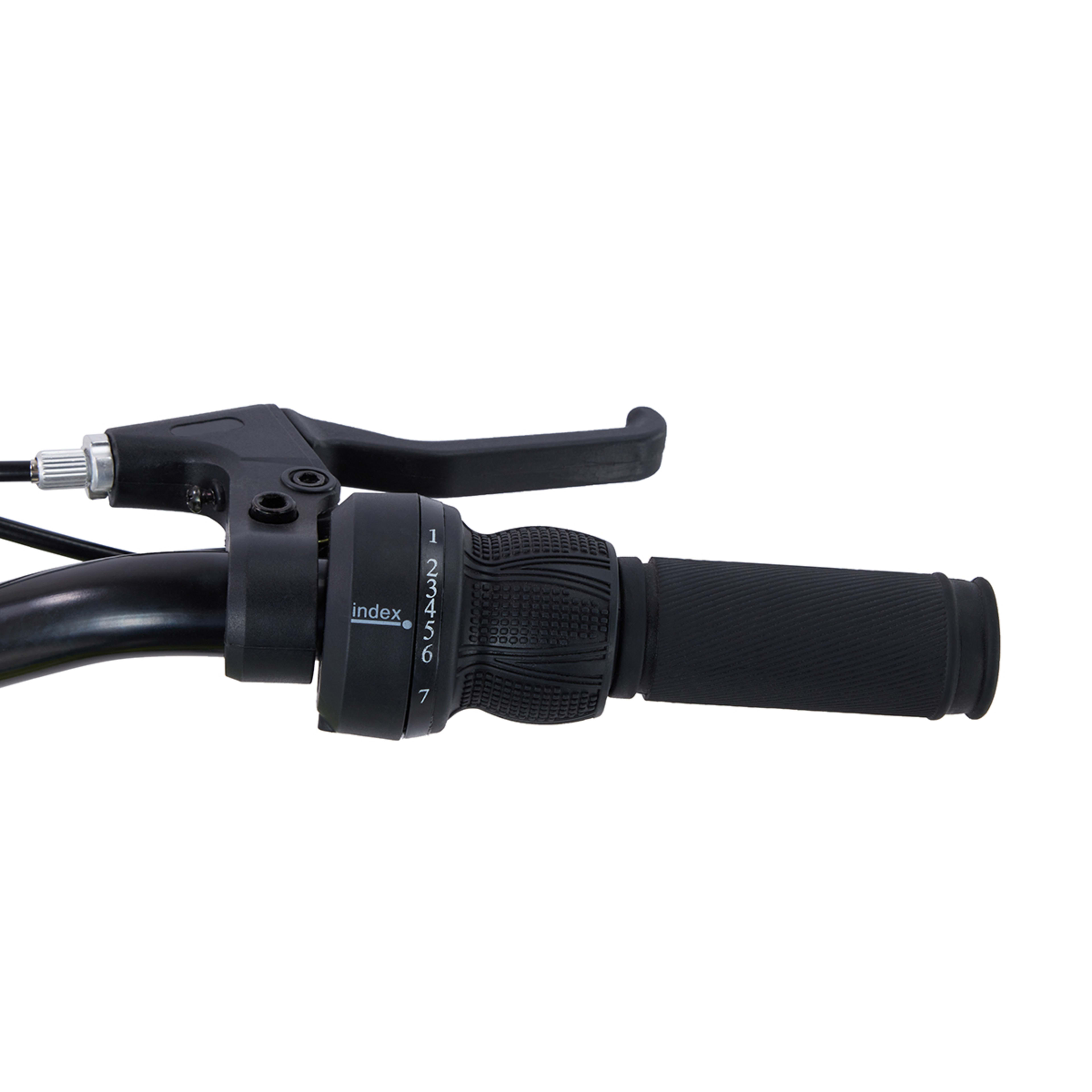 50cm Trax Dual Suspension Bike - Kmart