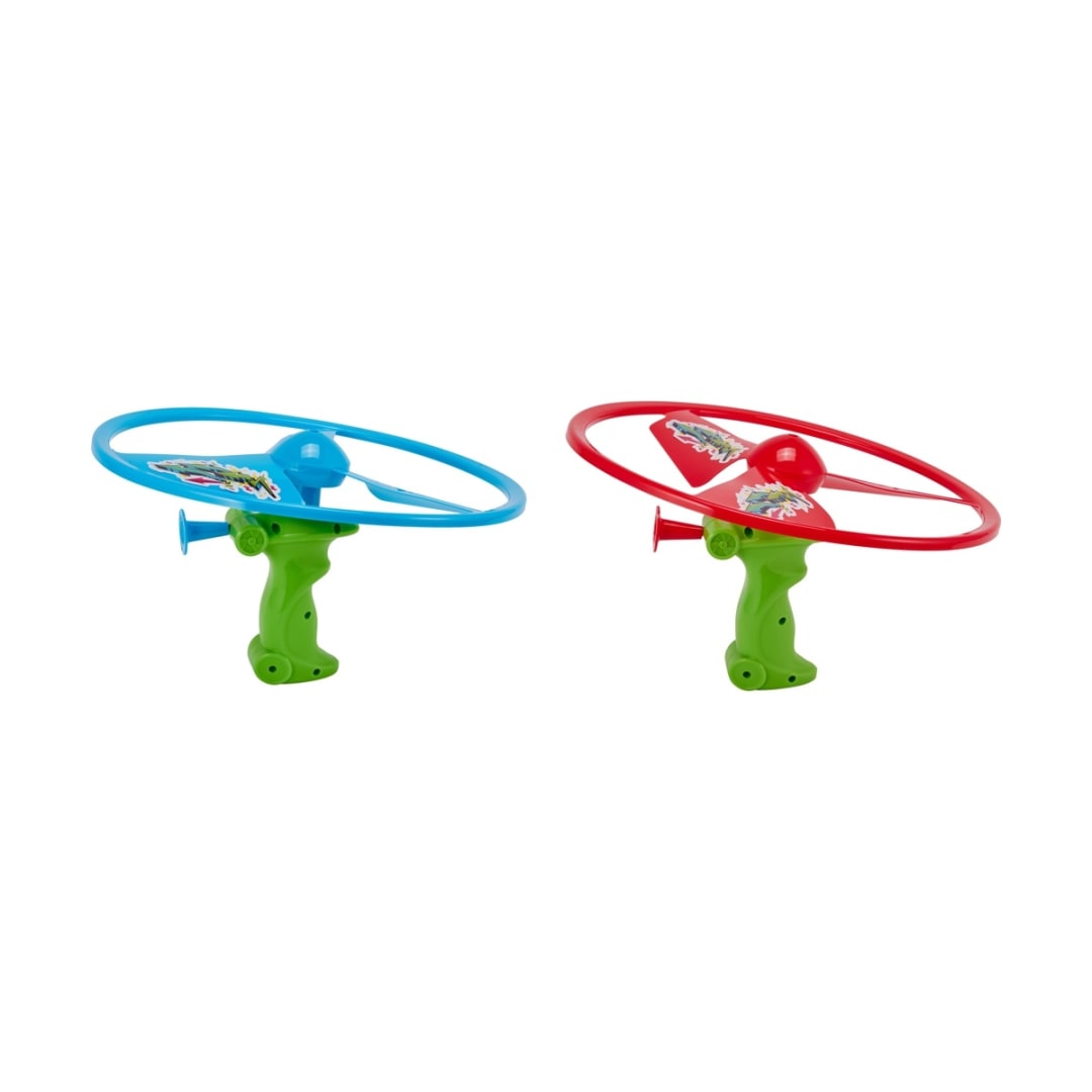 Flying Disc Launcher - Assorted - Kmart