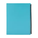 A4 Display Folder - Teal - Kmart NZ