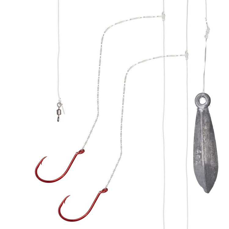 Jarvis Walker Snapper Rig - Size 6/0 - Kmart