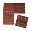 4 Pack Wooden Decking Tiles - Kmart NZ