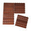 4 Pack Wooden Decking Tiles - Kmart