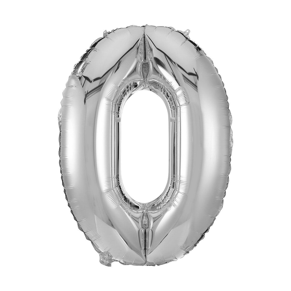 Giant Number 0 Foil Balloon - Kmart