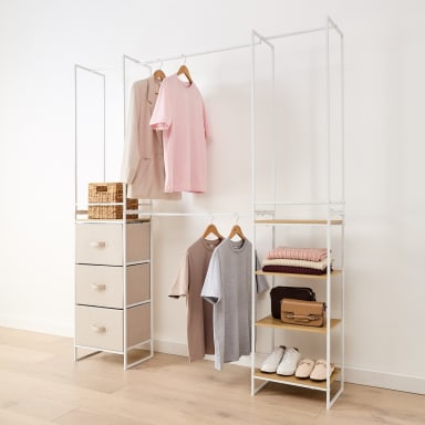Wardrobe System - Kmart