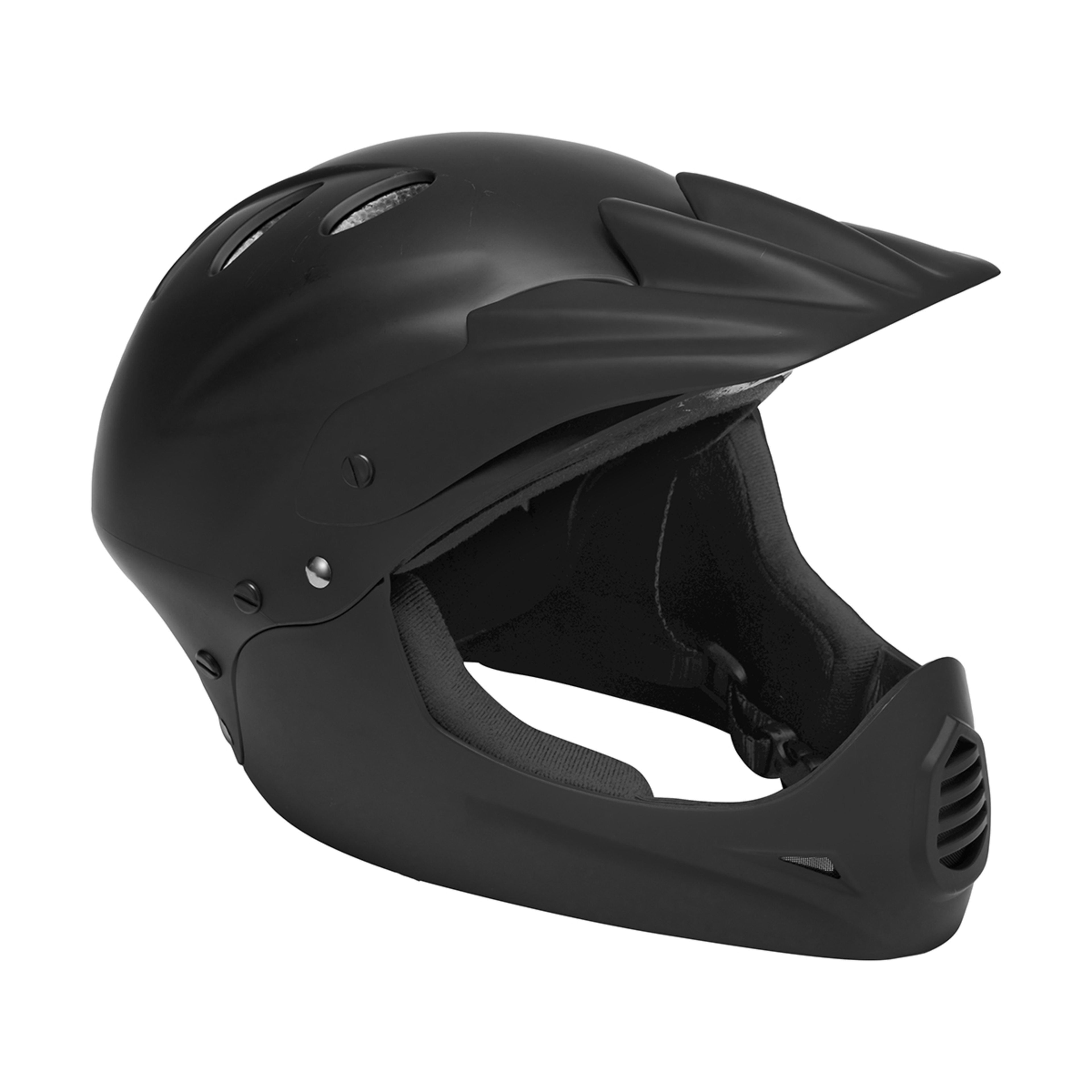 Full Face Mountain Bike Helmet - Medium - Kmart