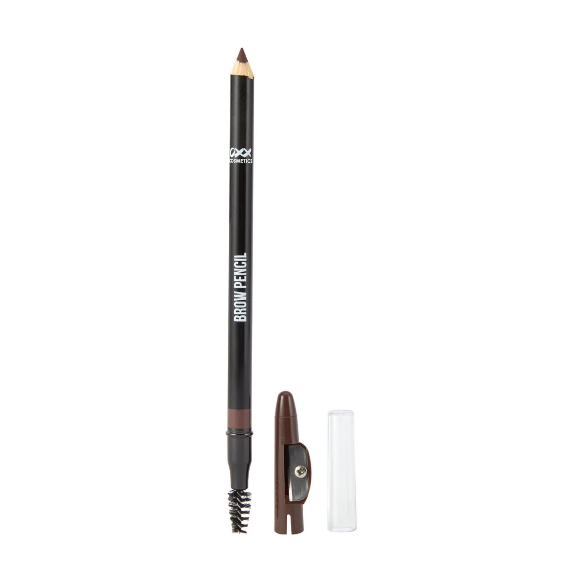 OXX Cosmetics Brow Pencil - Medium Brown - Kmart