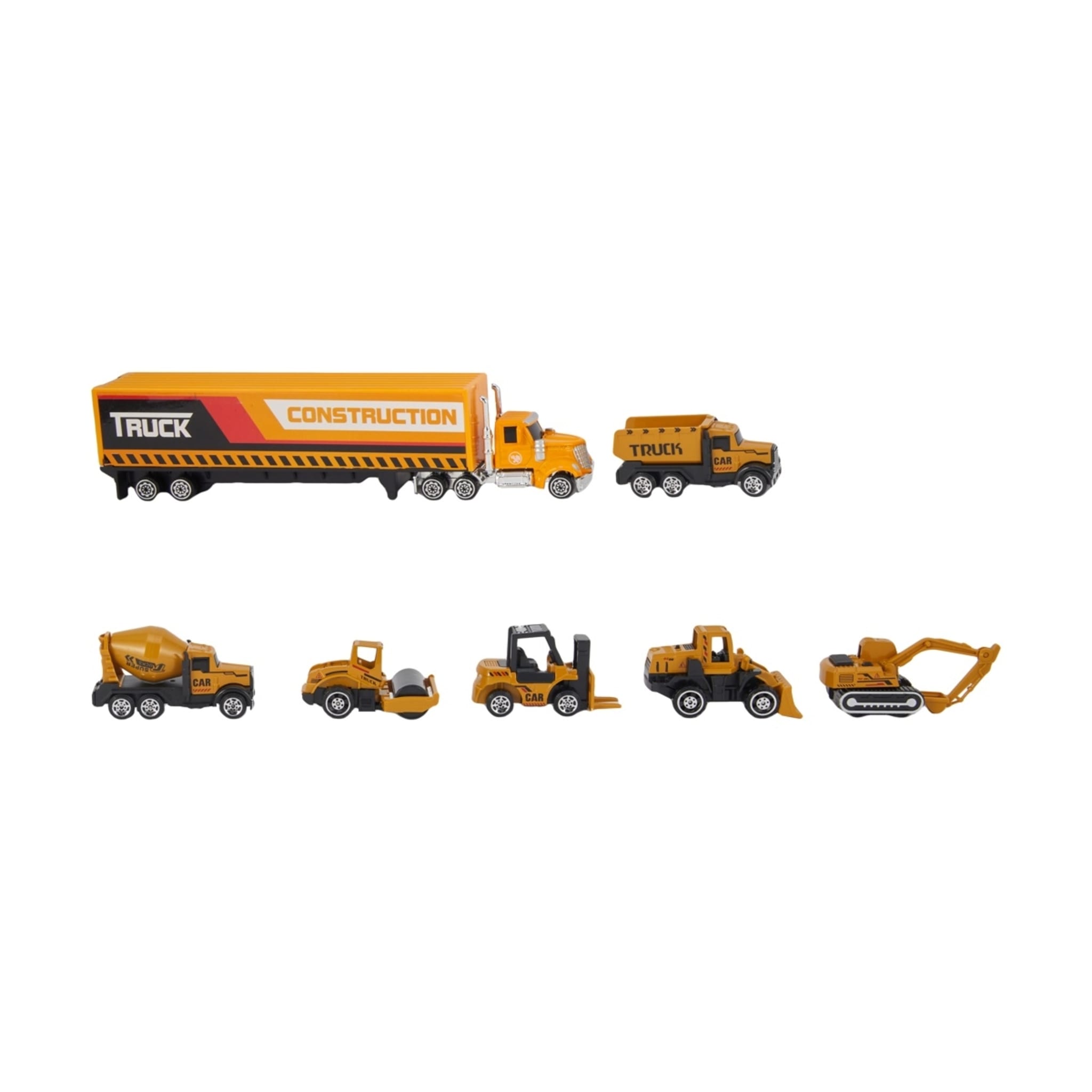 Diecast Construction Set - Kmart NZ